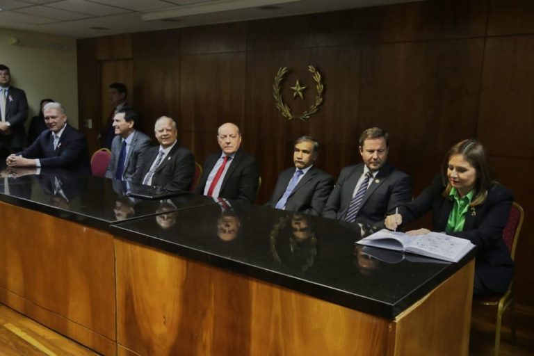Juran Nuevos Defensores Públicos Ministerio De La Defensa Pública